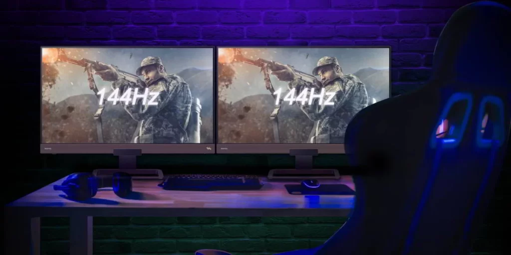 Do Both Monitors Need To Be Connected To The GPU? - My Trick!