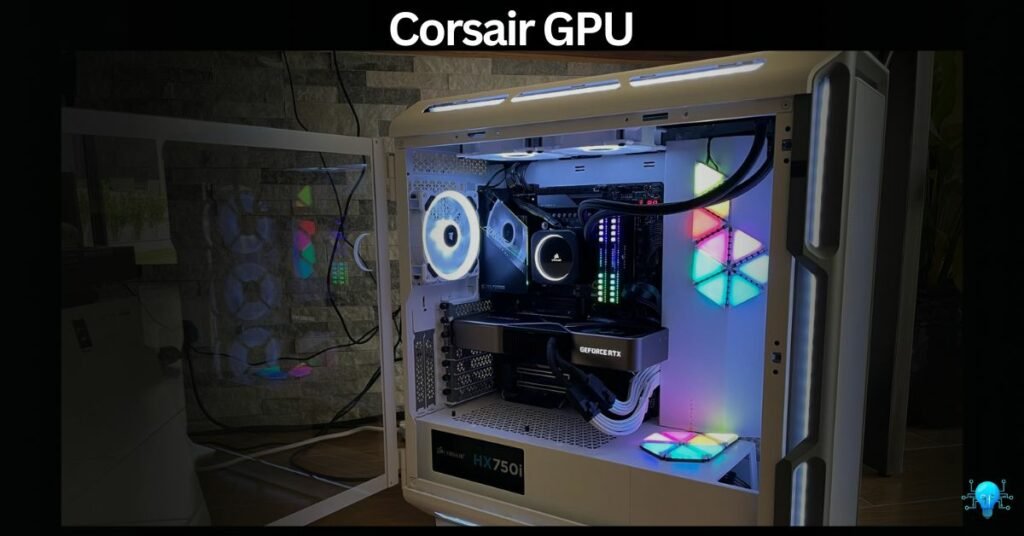 Corsair PC Builders - Are They Making GPUs?